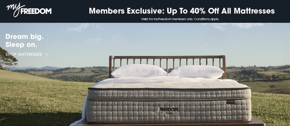 Freedom Furniture Catalogue Aug 2022 - Catalogue AU