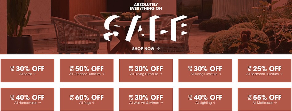 Freedom Furniture Catalogue Jan 2024 | Catalogue AU