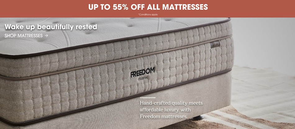 Freedom Furniture Catalogue Jan 2024 | Catalogue AU