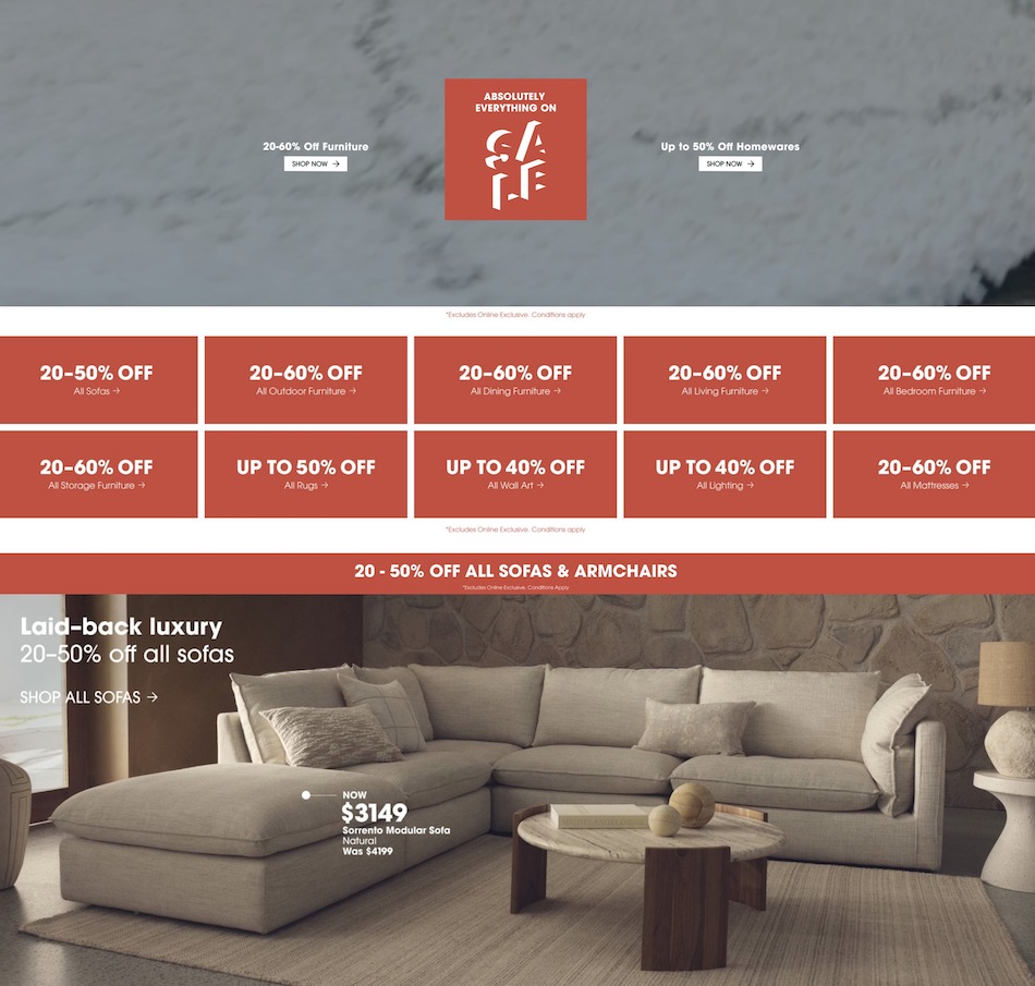 Freedom Furniture Catalogue Jun 2024 | Catalogue AU