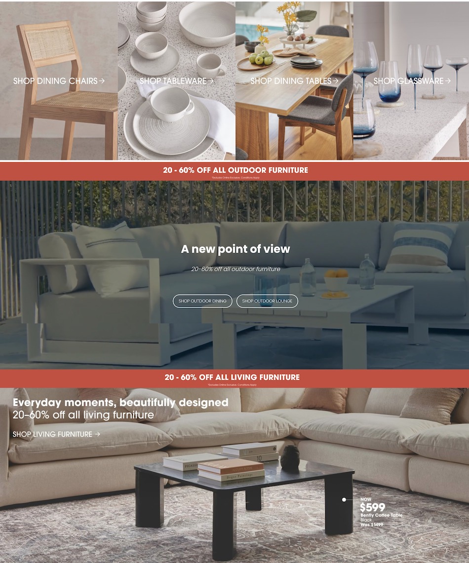 Freedom Furniture Catalogue Jun 2024 | Catalogue AU