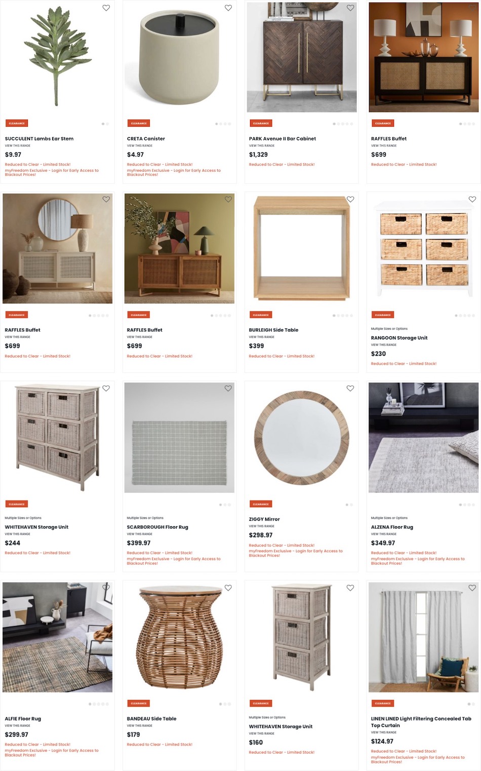 Freedom Furniture Catalogue Nov 2023 | Catalogue AU