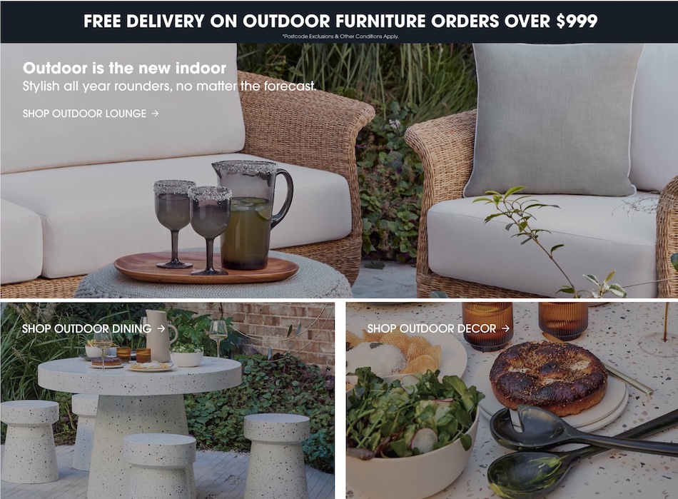 Freedom Furniture Catalogue Oct 2023 | Catalogue AU