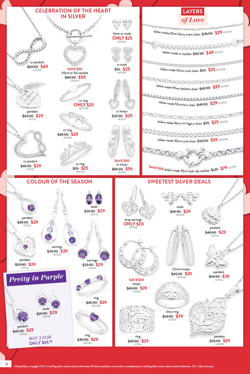 Goldmark Catalogue Valentine's Day 2024 | Catalogue AU