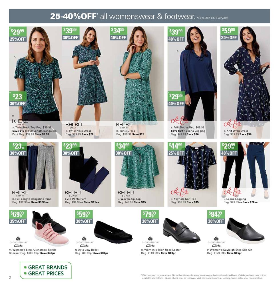 Harris Scarfe Catalogue 1 - 8 Mar 2021 | Catalogue AU