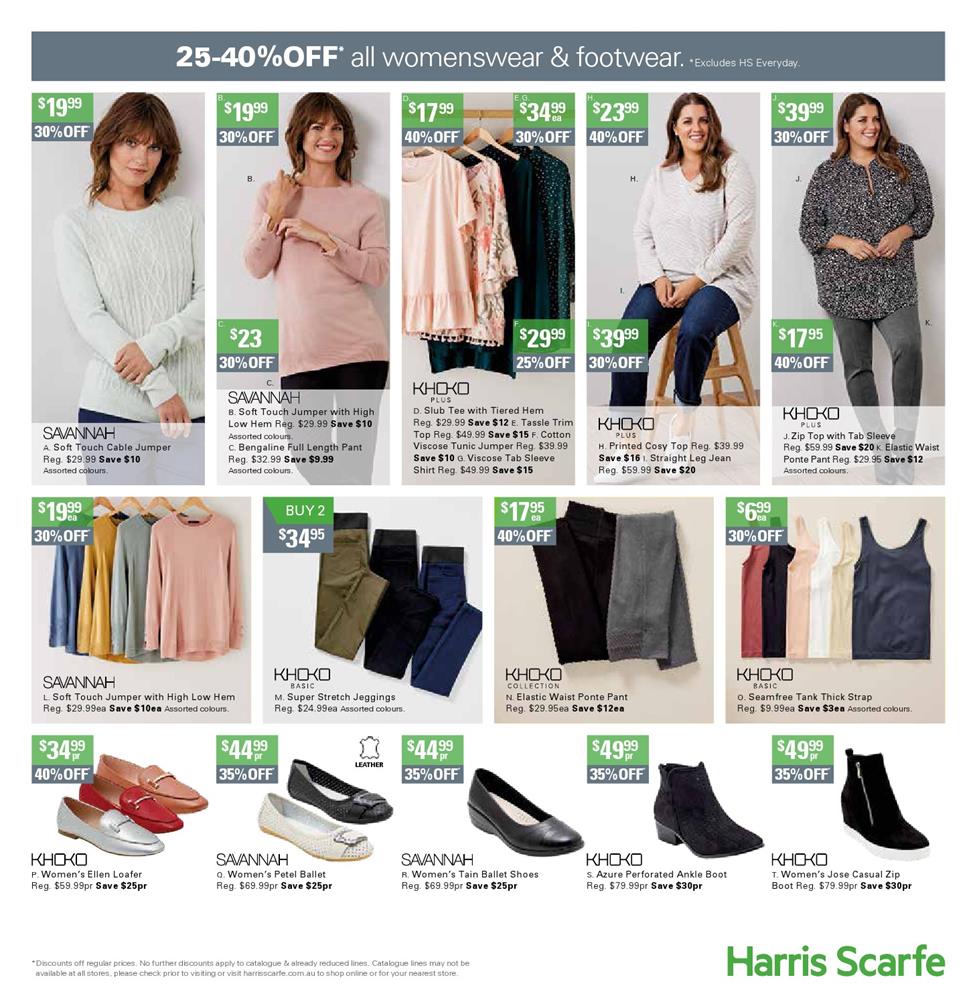 Harris Scarfe Catalogue 1 - 8 Mar 2021 | Catalogue AU