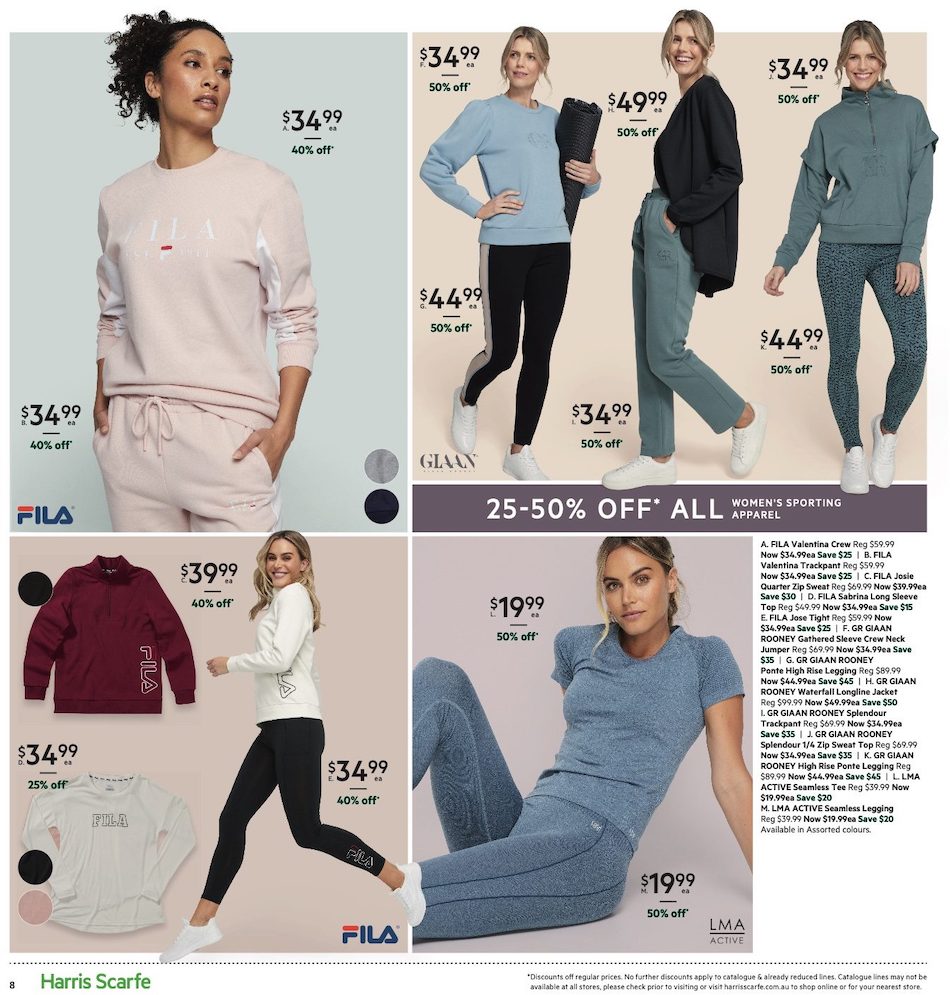 Harris Scarfe Catalogue 6 - 13 Aug 2022 - Catalogue AU