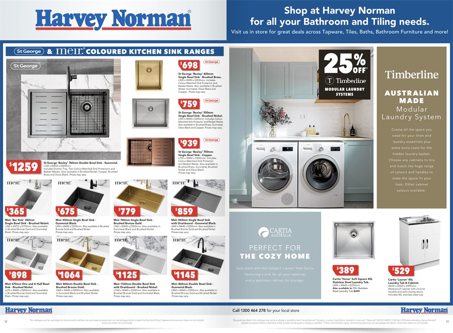 Harvey Norman Catalogue 13 - 29 Oct 2023 | Catalogue AU