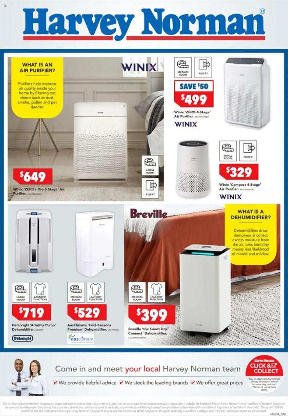 Harvey Norman Catalogue Spring 2022 | Catalogue AU