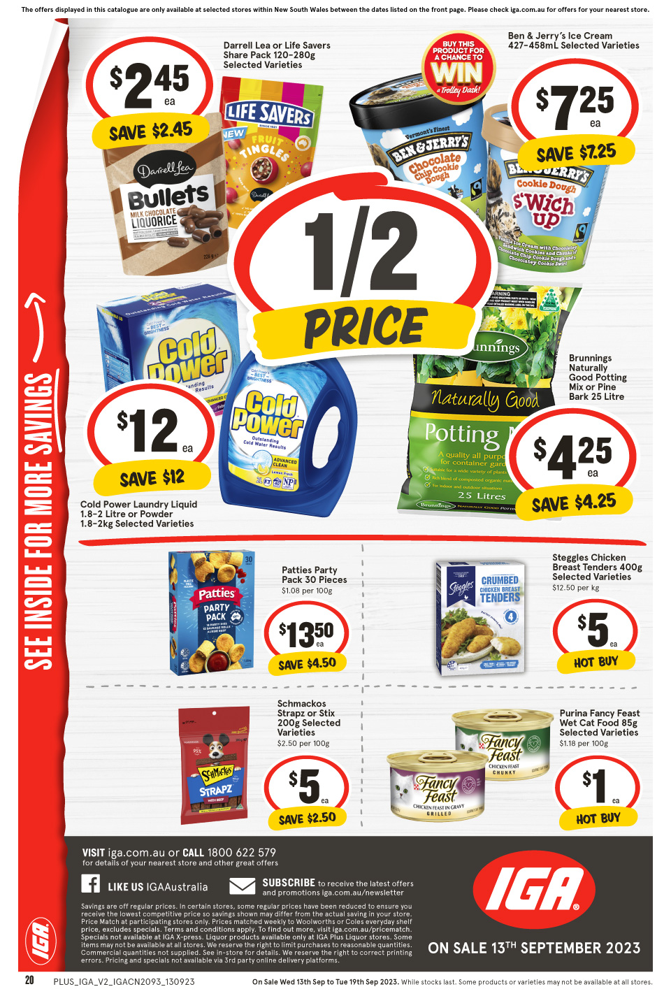 IGA Catalogue 13 - 19 Sep 2023 | Catalogue AU