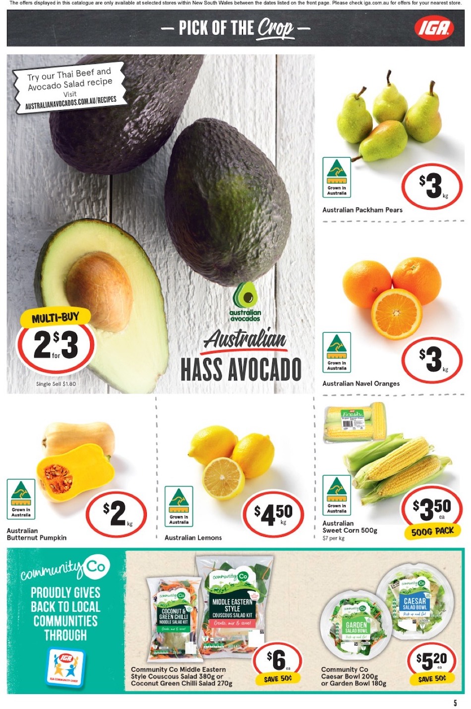 IGA Catalogue 28 Jun - 4 Jul 2023 - Catalogue AU