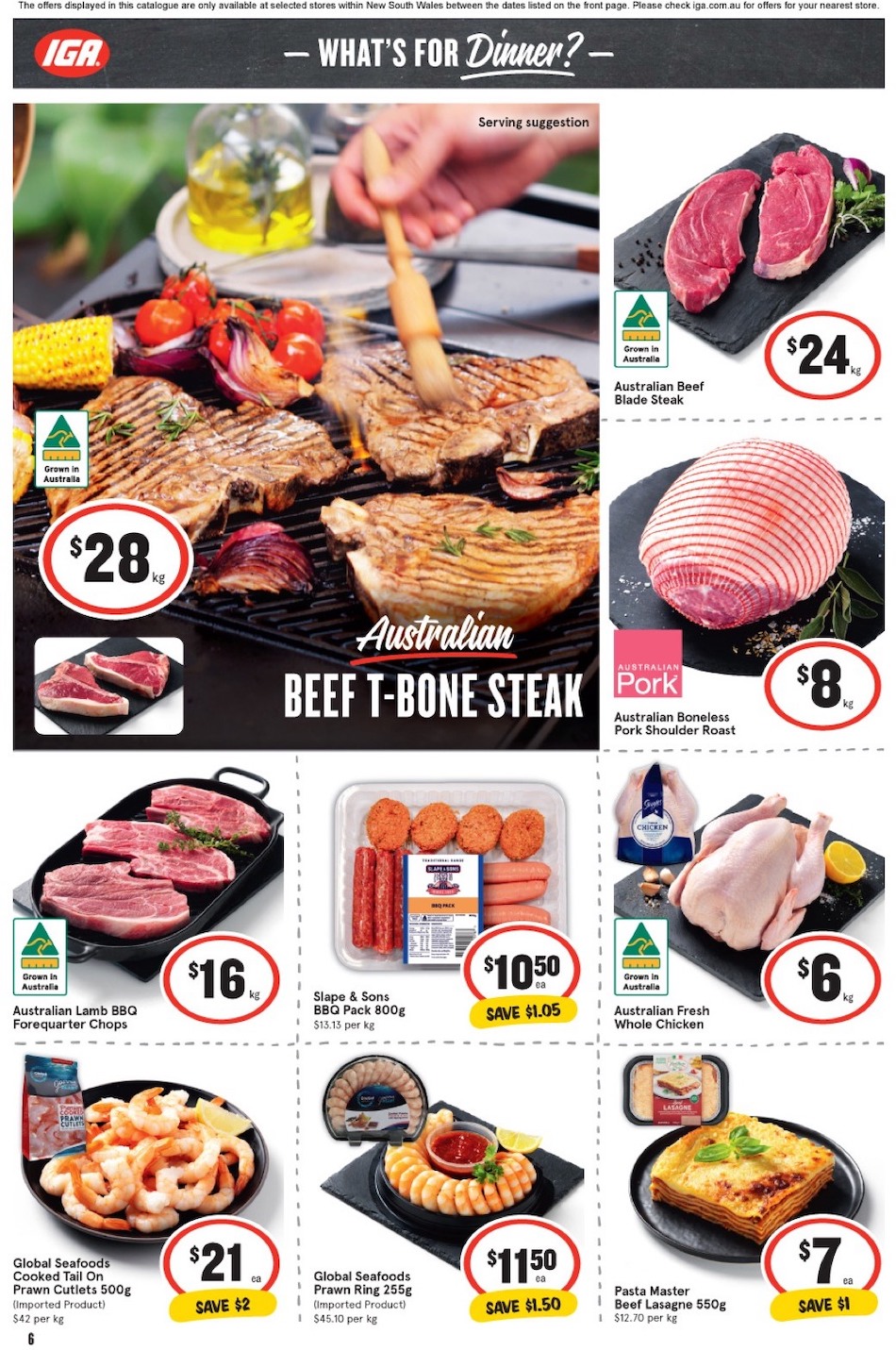 IGA Catalogue 28 Jun - 4 Jul 2023 - Catalogue AU