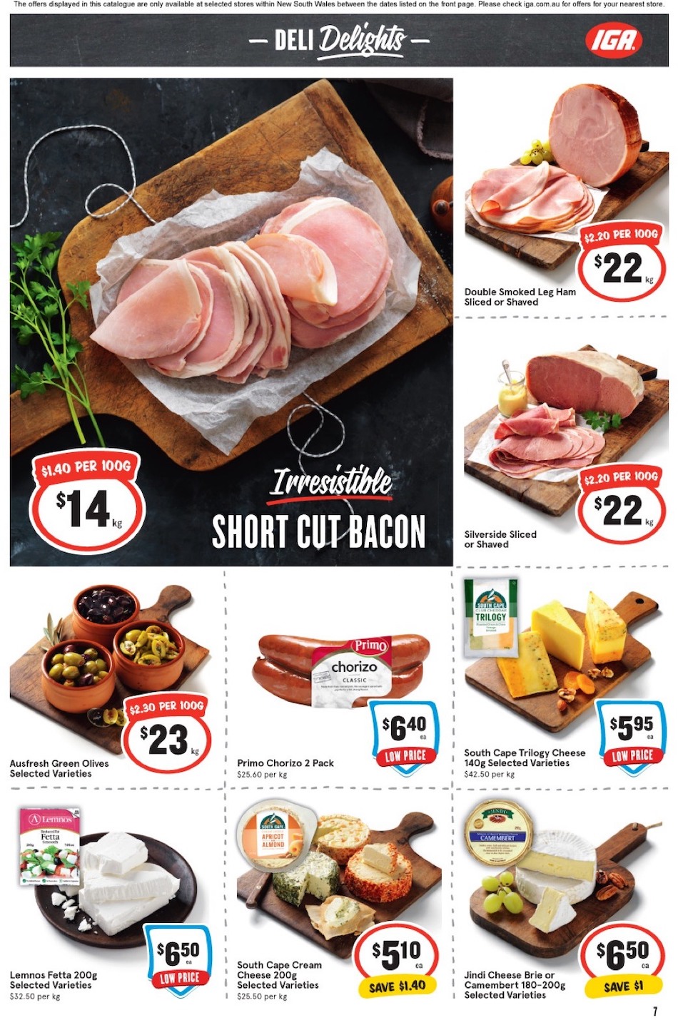 IGA Catalogue 28 Jun - 4 Jul 2023 - Catalogue AU