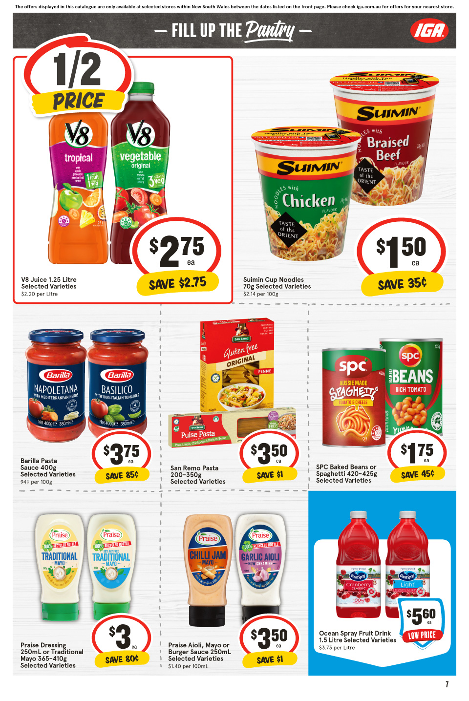 IGA Catalogue 4 - 10 Oct 2023 | Catalogue AU