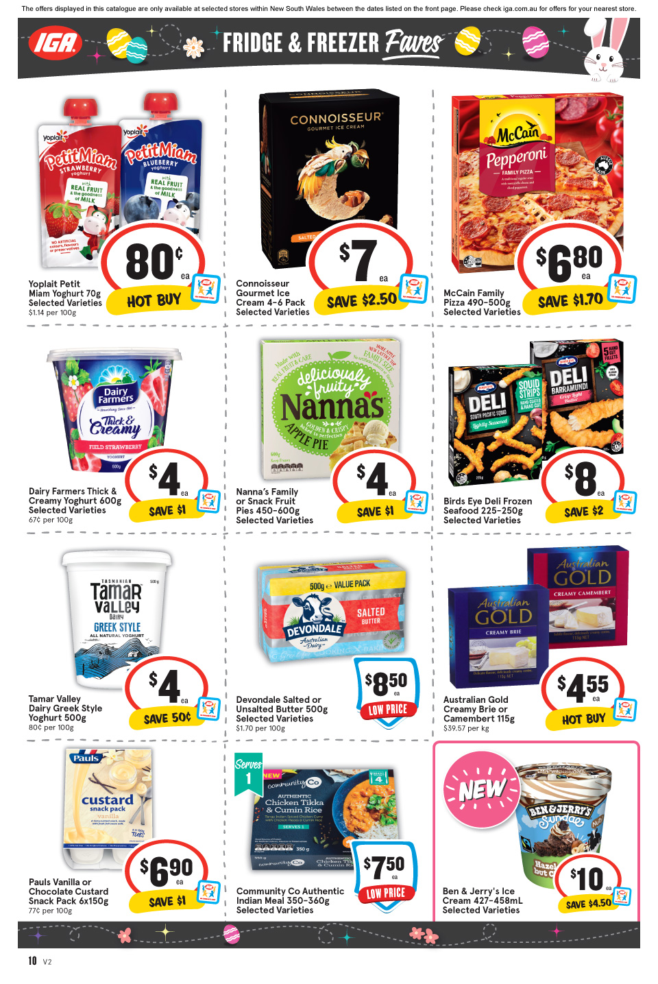 IGA Catalogue Easter 5 - 11 Apr 2023 | Catalogue AU