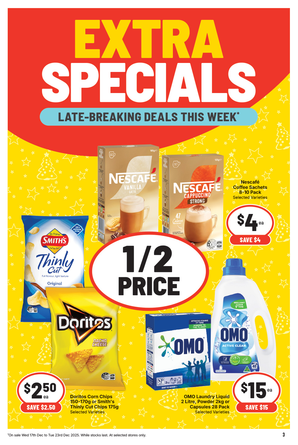 IGA Catalogue December 16 - 23, 2025 NSW Large V2 | Catalogue AU