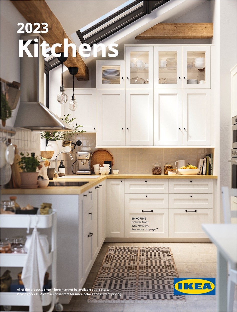 Ikea Catalogue Kitchens 2023 | Catalogue AU