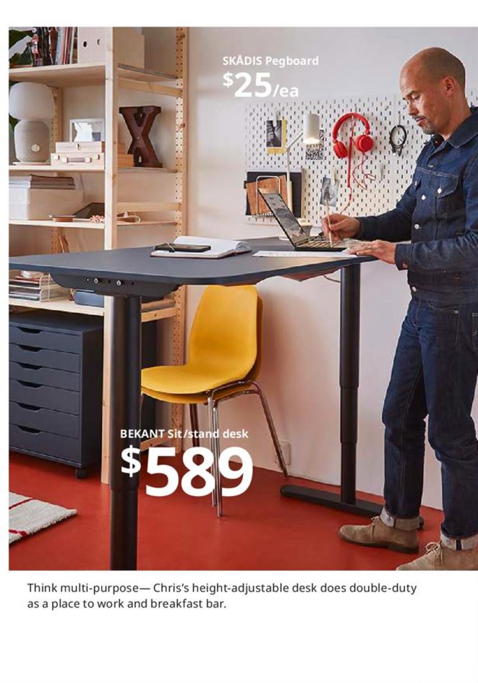 Ikea Catalogue Workspaces 2020 | Catalogue AU