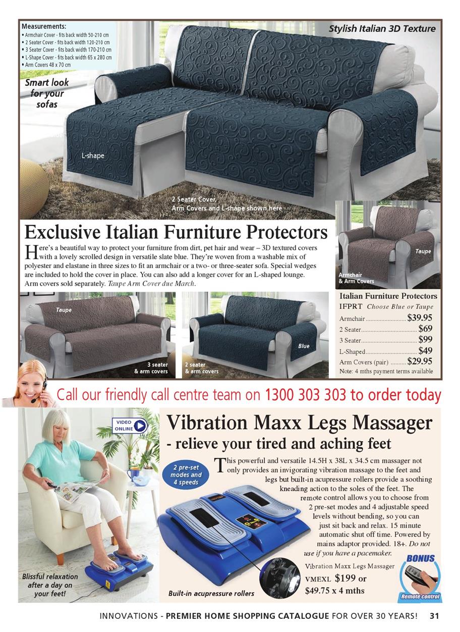 Innovations Catalogue Autumn 2020 - Catalogue AU