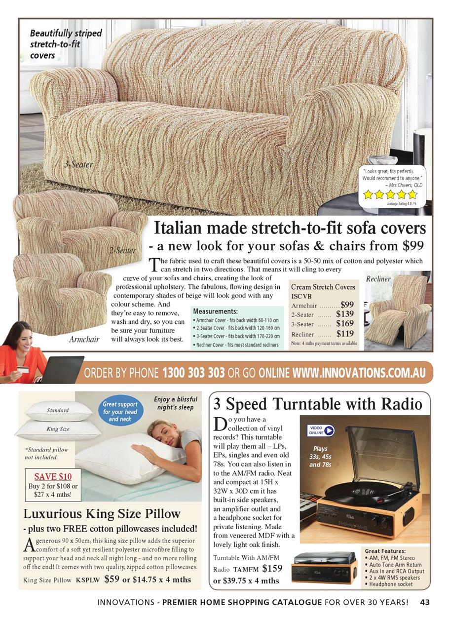 Innovations Catalogue Autumn 2020 - Catalogue AU