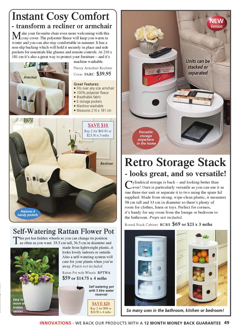 Innovations Catalogue Autumn 2020 - Catalogue AU