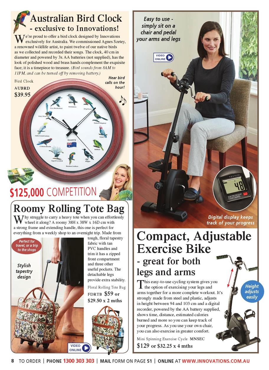 Innovations Catalogue Autumn 2020 | Catalogue AU