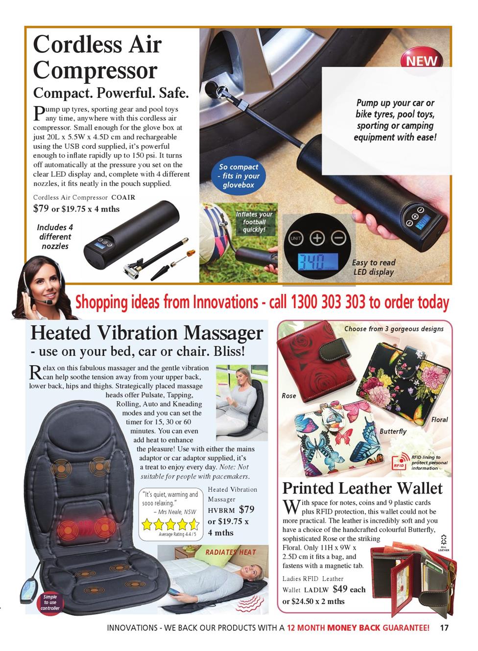 Innovations Catalogue Autumn 2021 | Catalogue AU