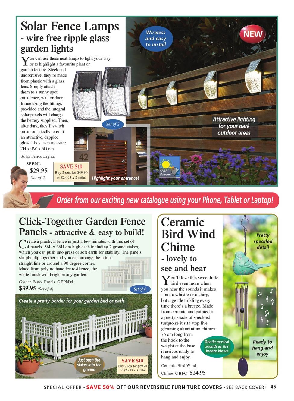 Innovations Catalogue Autumn 2021 | Catalogue AU