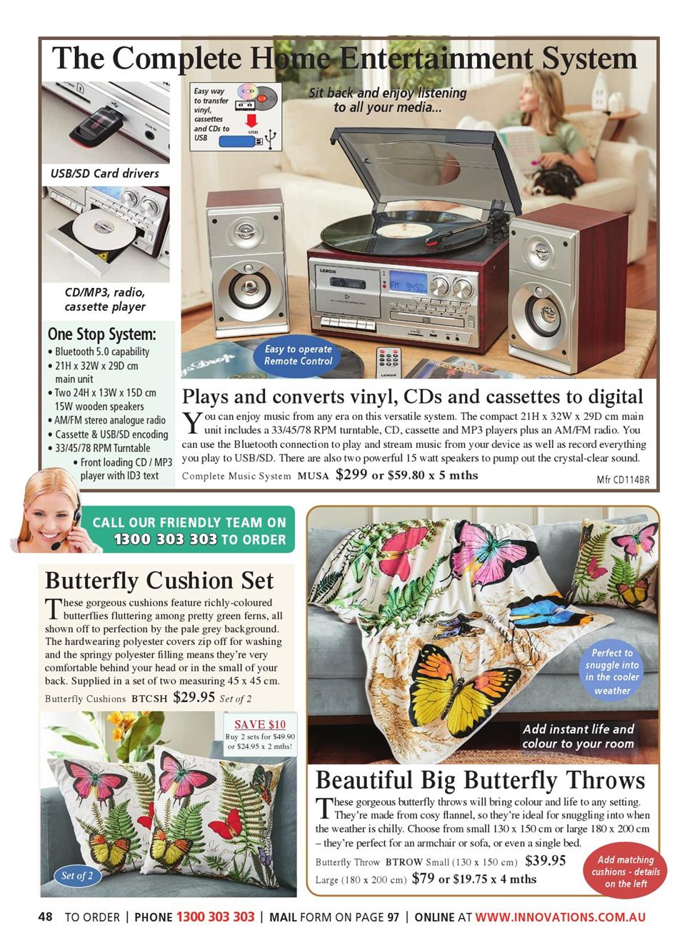 Innovations Catalogue Autumn 2021 | Catalogue AU