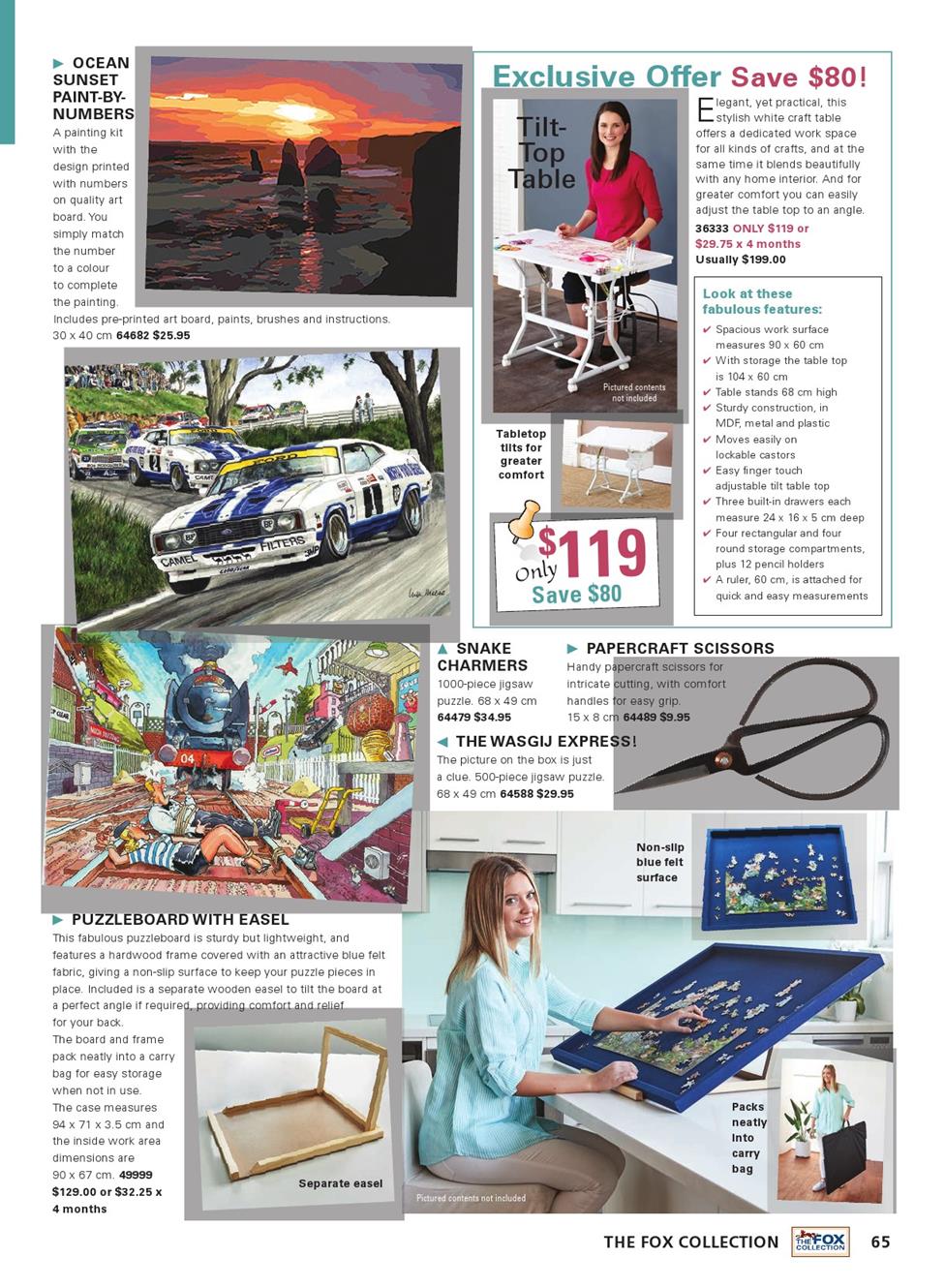 Innovations Catalogue Autumn 2021 | Catalogue AU