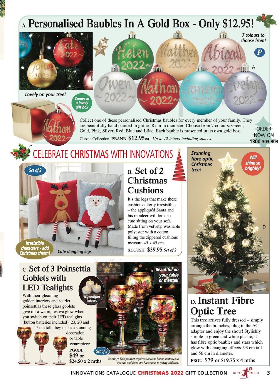 Innovations Catalogue Christmas 2022 | Catalogue AU
