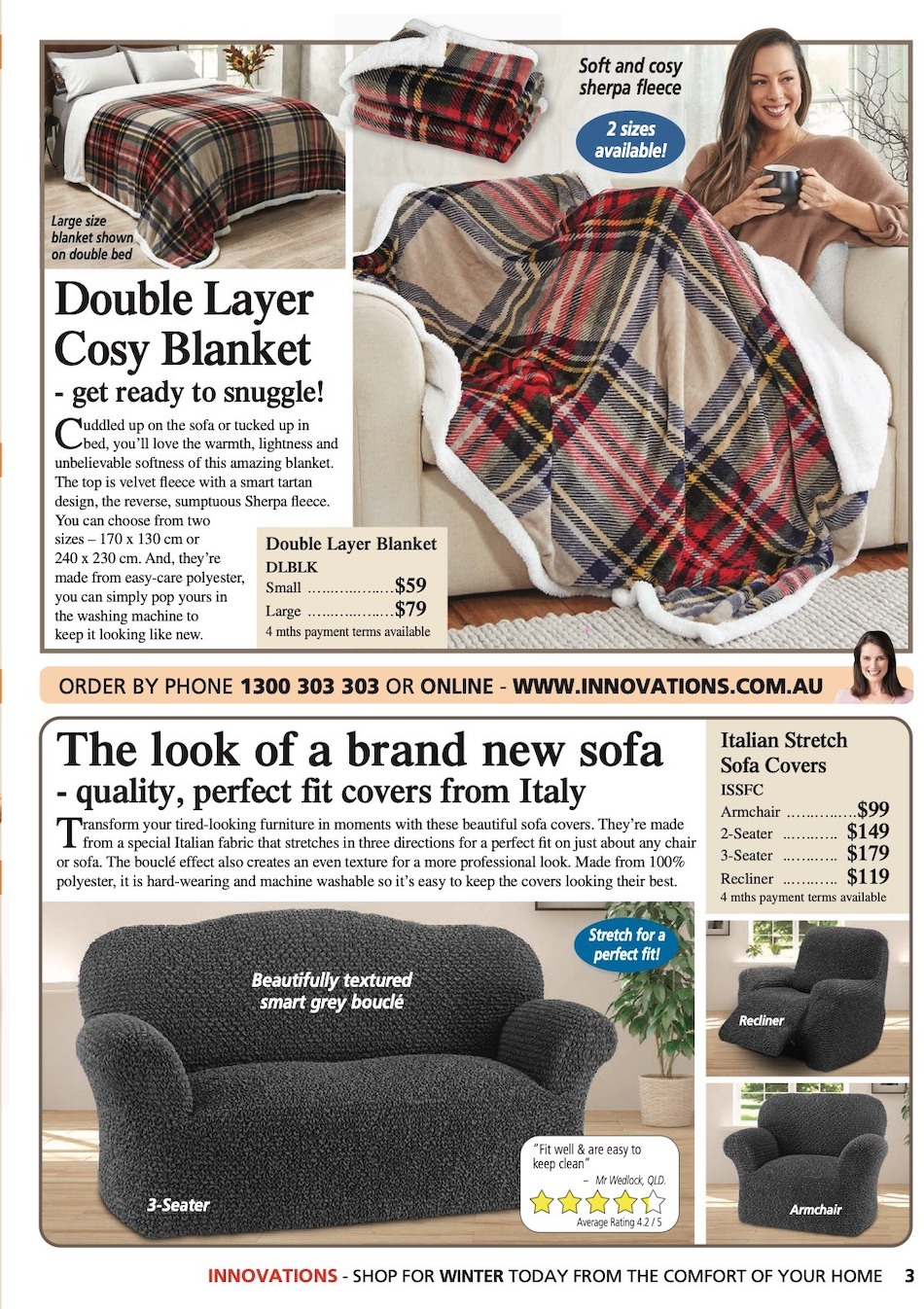 Innovations Catalogue Later Winter 2023 | Catalogue AU