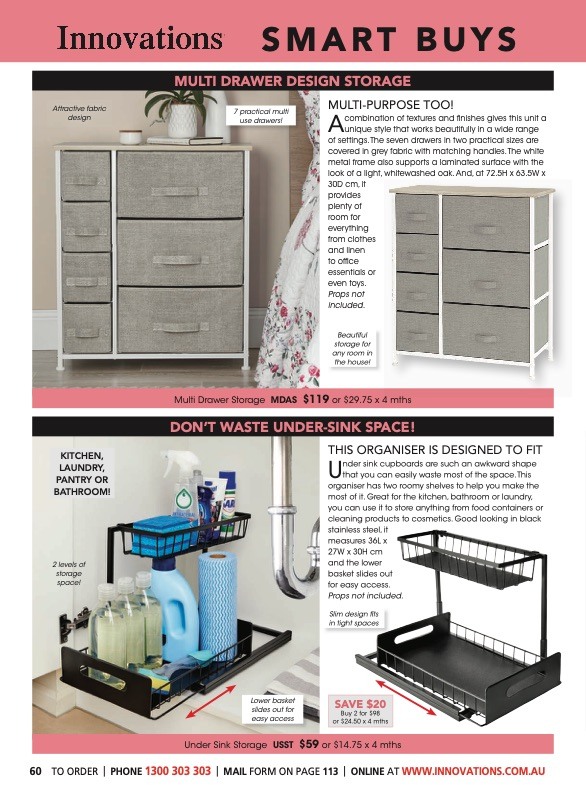 Innovations Catalogue Spring 2023 | Catalogue AU