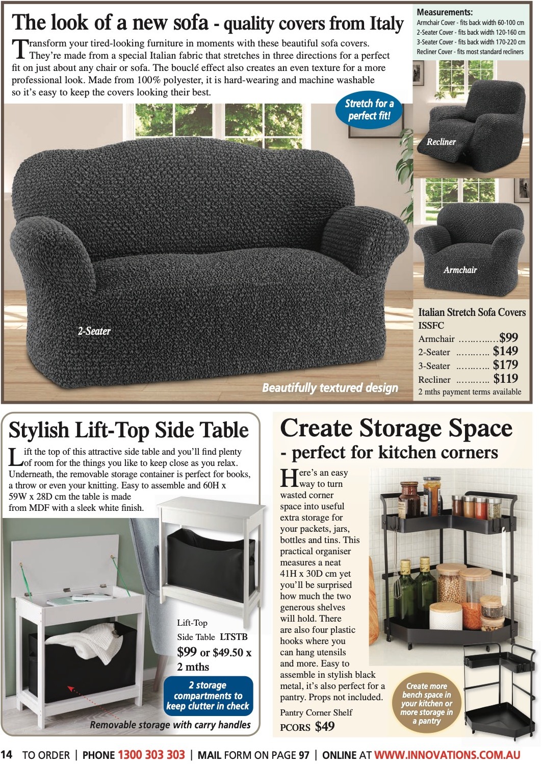 Innovations Catalogue Summer 2023 | Catalogue AU