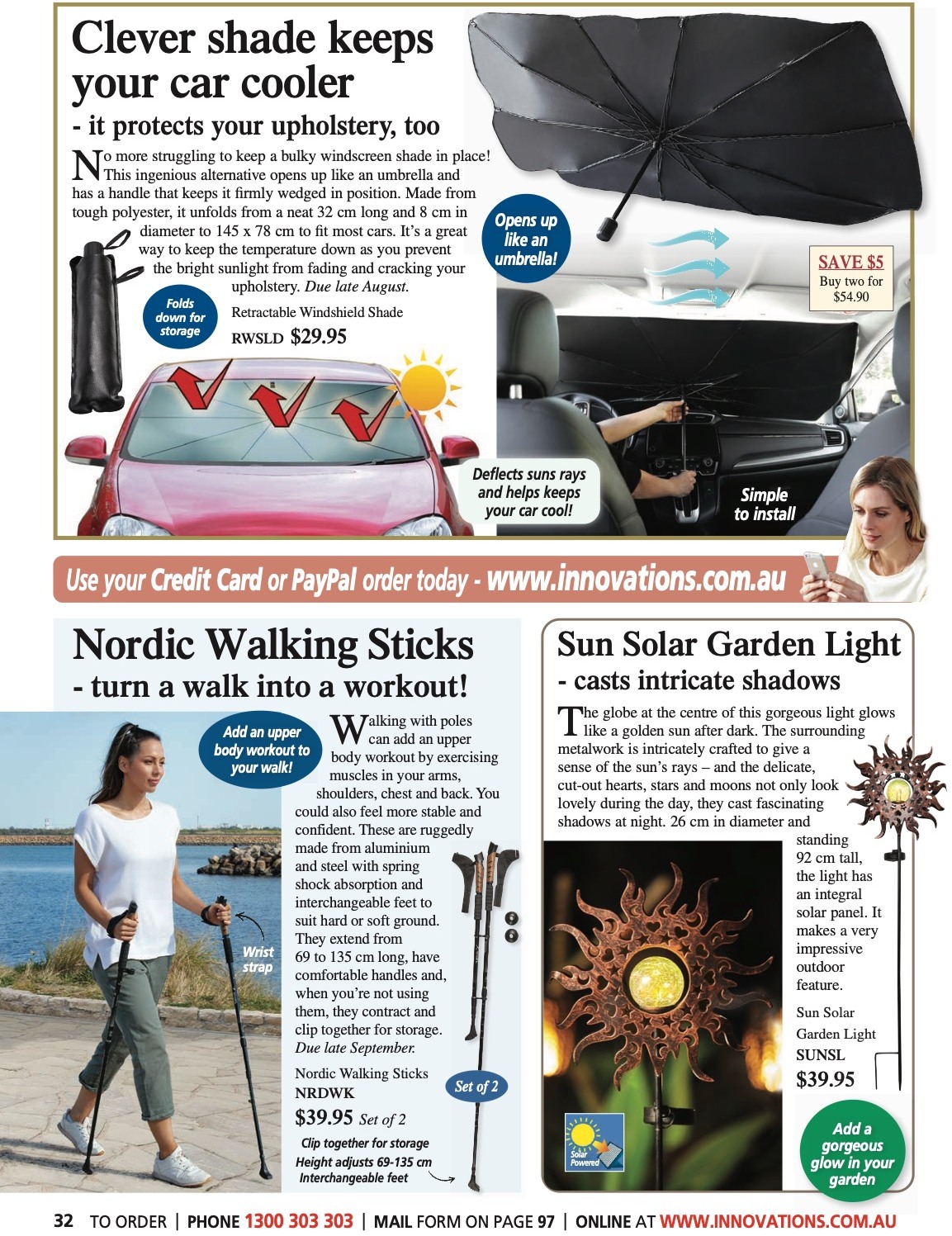 Innovations Catalogue Summer 2023 | Catalogue AU