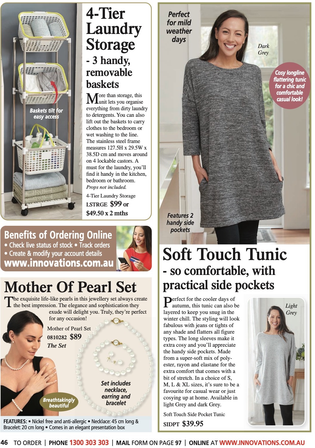 Innovations Catalogue Summer 2023 | Catalogue AU