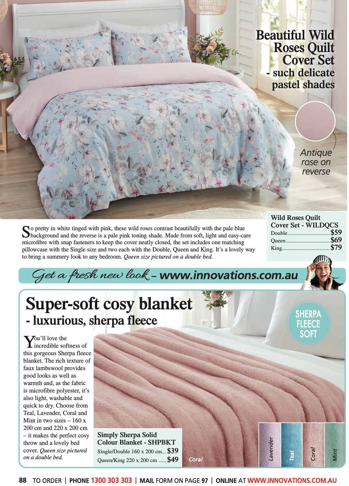 Innovations Catalogue Summer 2023 | Catalogue AU