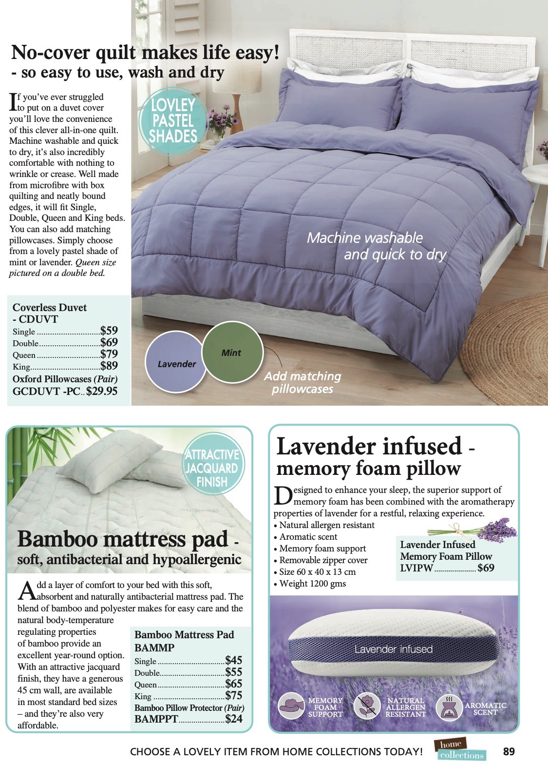 Innovations Catalogue Summer 2023 | Catalogue AU