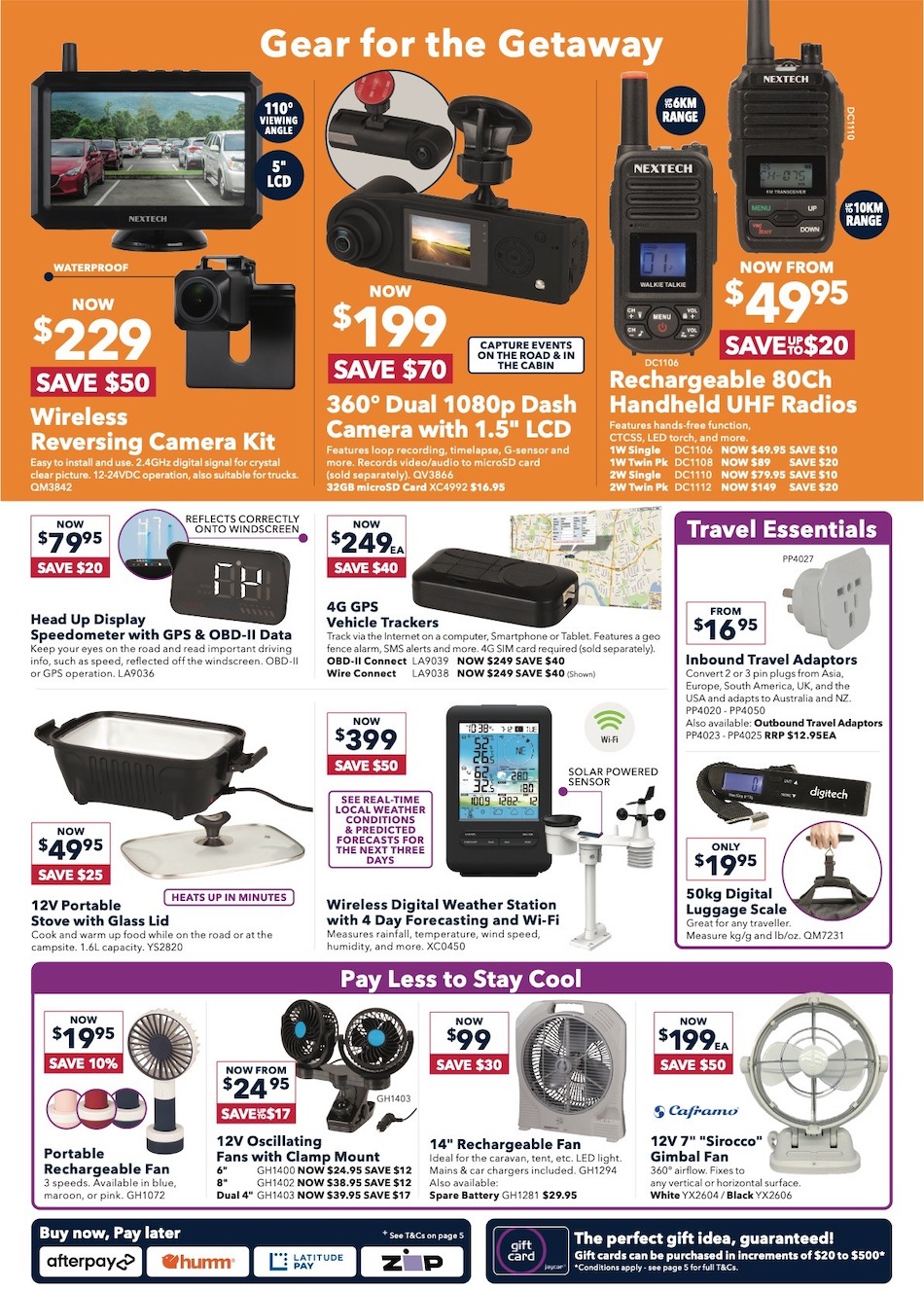 Jaycar Catalogue 1 - 19 Nov 2023 | Catalogue AU