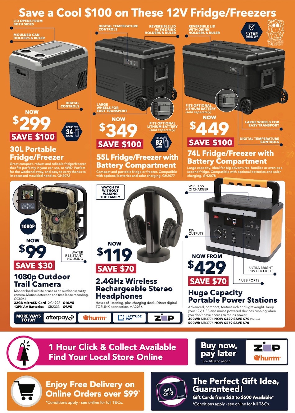 Jaycar Catalogue 1 - 19 Nov 2023 | Catalogue AU