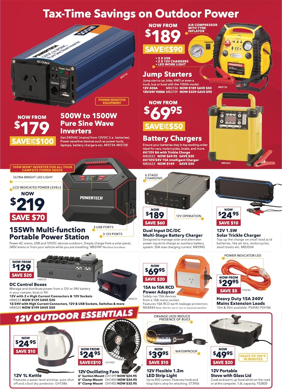 Jaycar Catalogue EOFY Jun 2023 | Catalogue AU