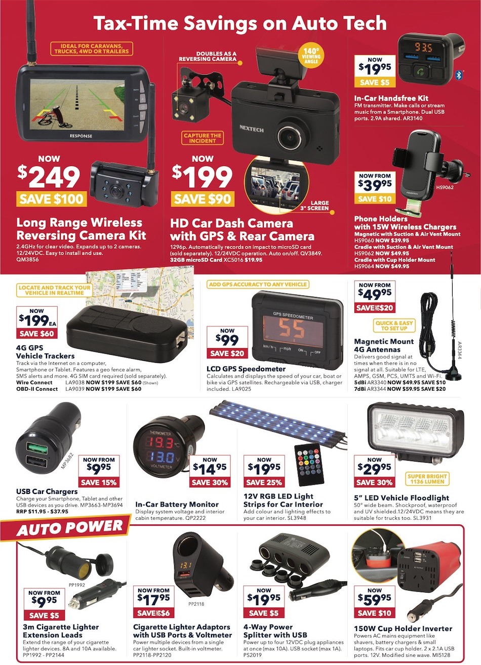 Jaycar Catalogue EOFY Jun 2023 | Catalogue AU