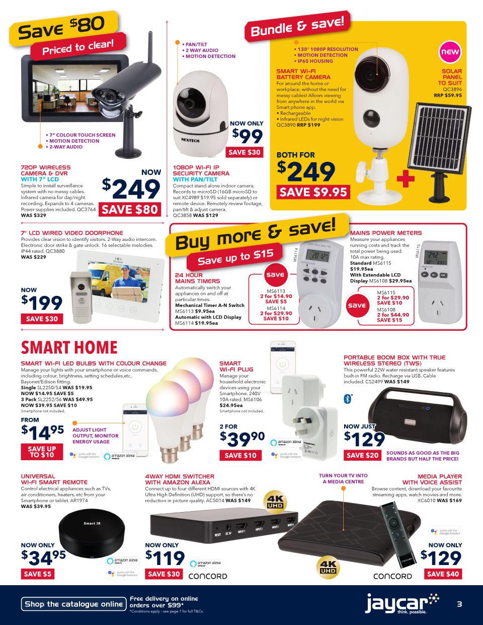 Jaycar Catalogue 18 - 30 Jun 2020 | Catalogue AU