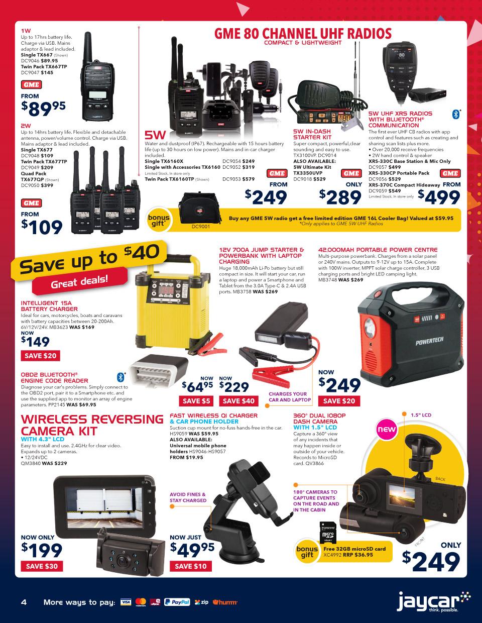 Jaycar Catalogue 18 - 30 Jun 2020 - Catalogue AU