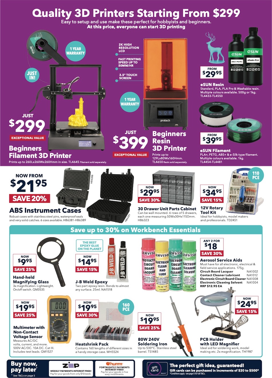 Jaycar Catalogue 25 Jan - 5 Feb 2023 - Catalogue AU