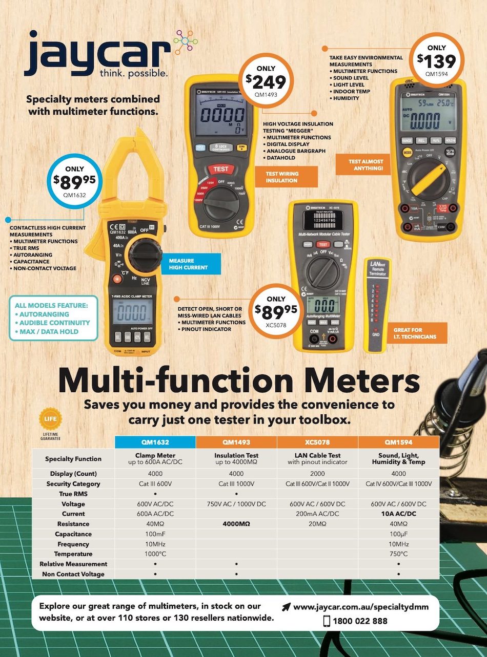 Jaycar Catalogue July 2022 | Catalogue AU