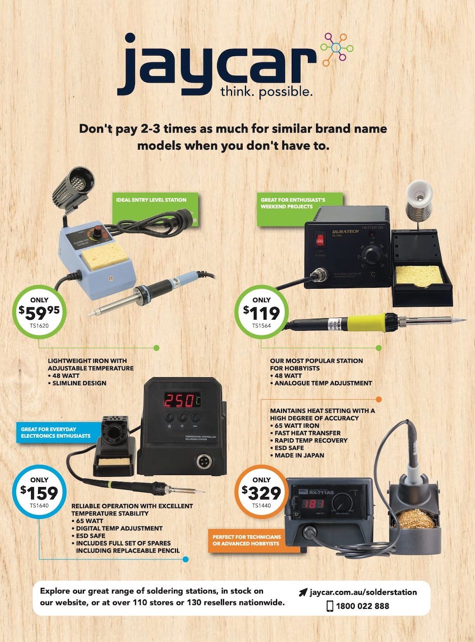 Jaycar Catalogue July 2022 | Catalogue AU