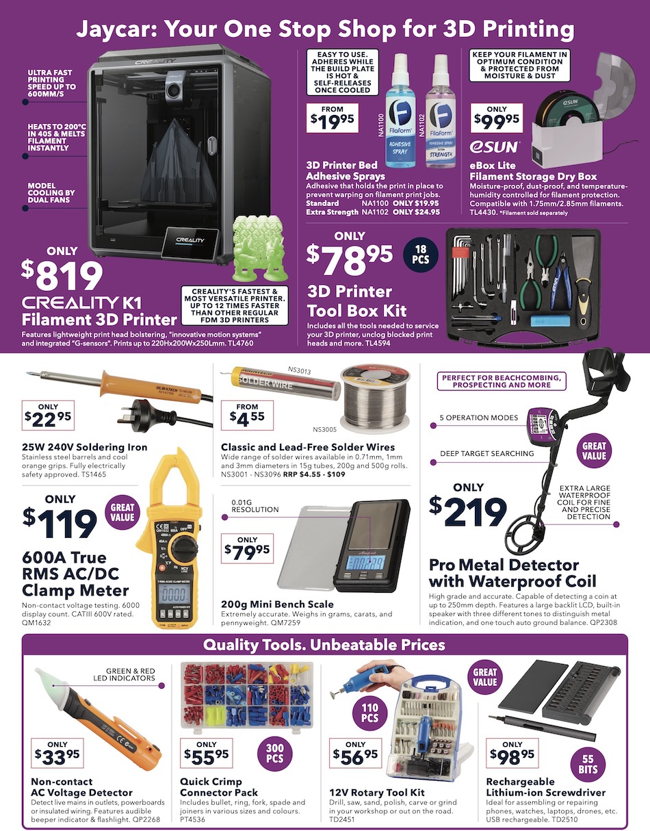 Jaycar Catalogue 8 - 19 May 2024 | Catalogue AU