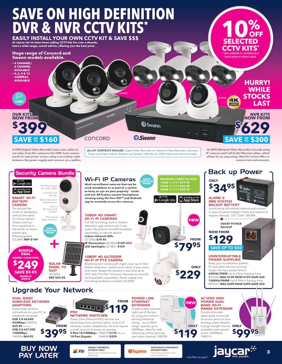 Jaycar Catalogue March 2021 | Catalogue AU