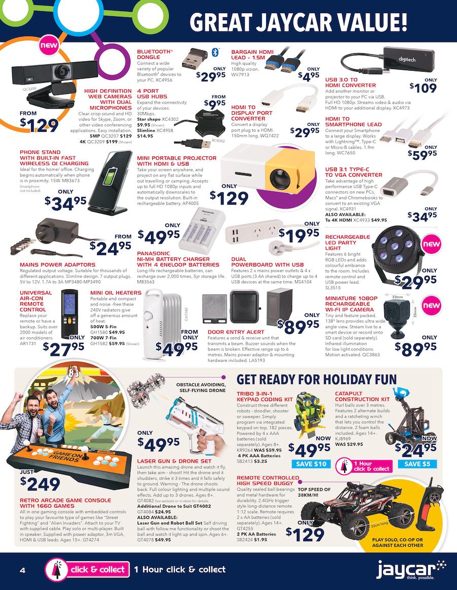 Jaycar Catalogue March 2021 | Catalogue AU